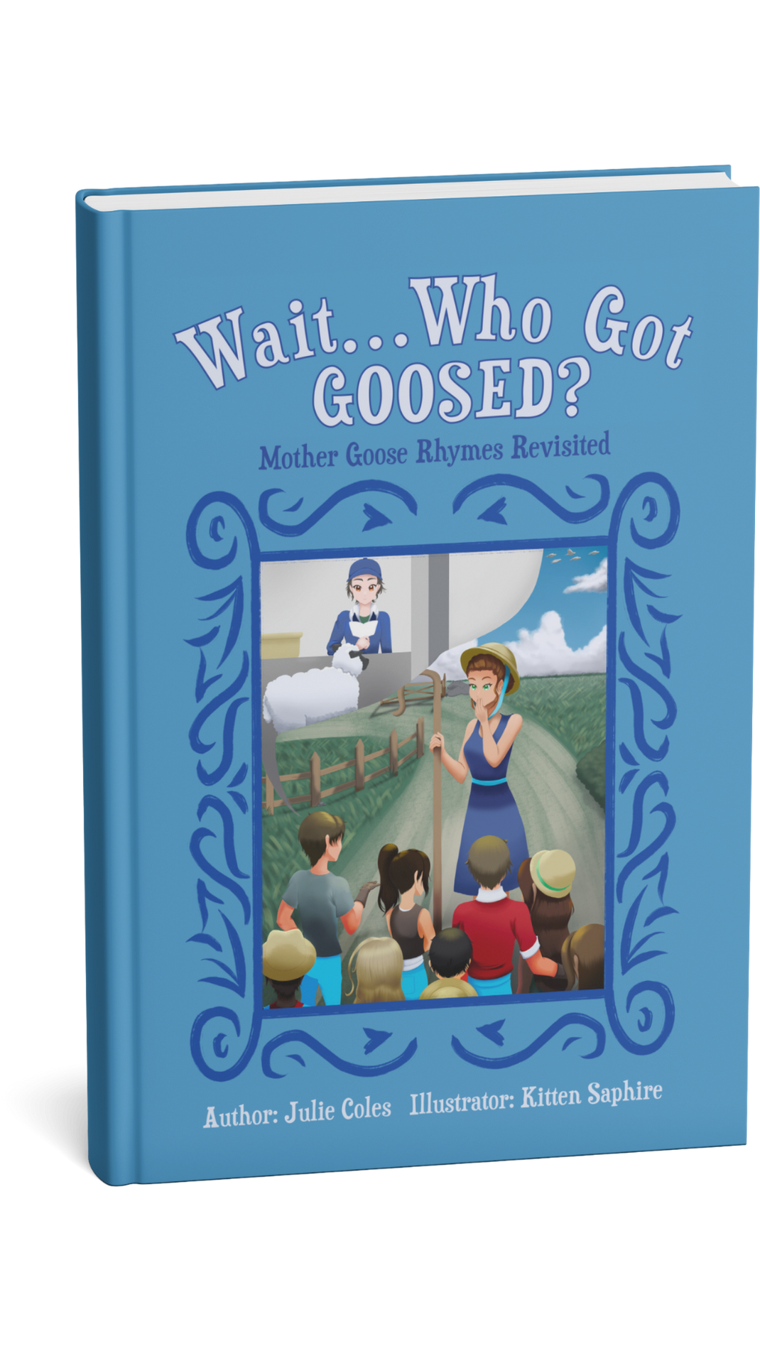 Books by Julie Coles – PIND Publishing